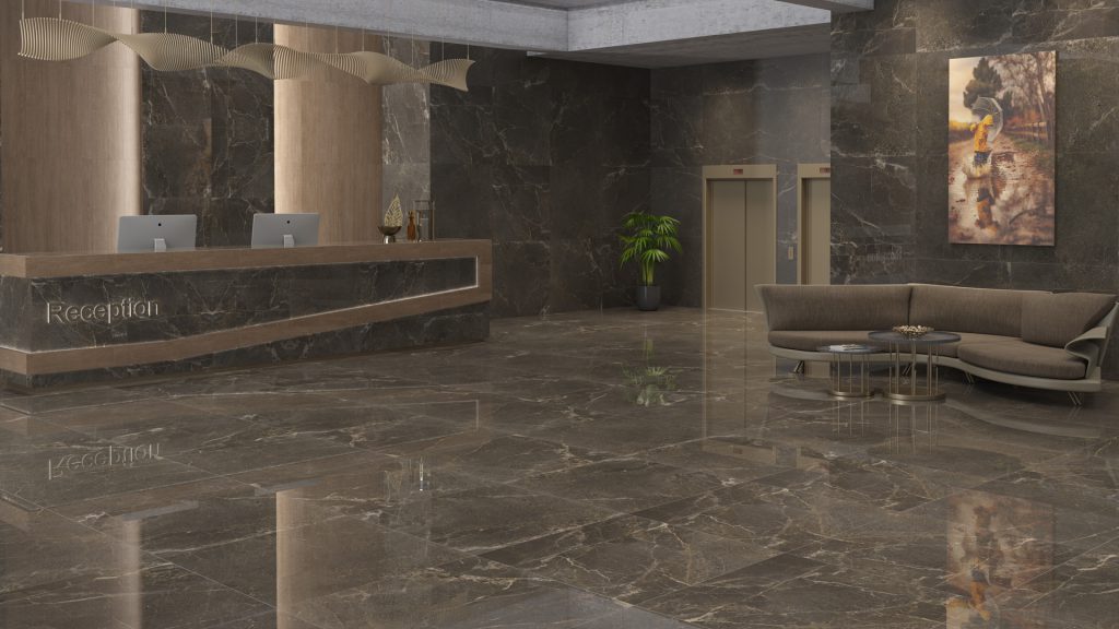 Anti-acid tiles - Tabriz Tile Group
